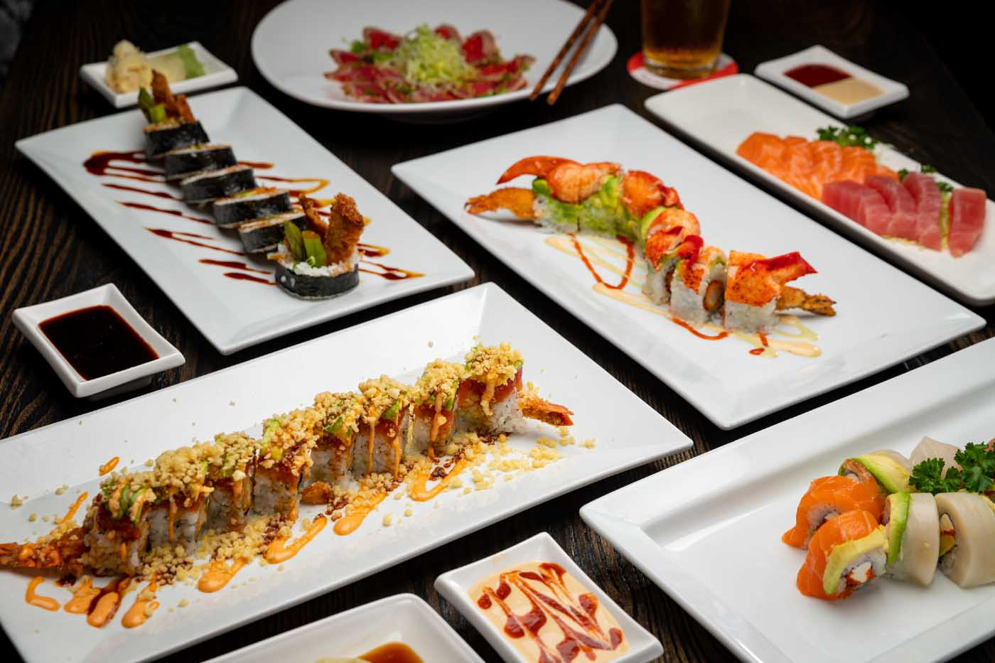 Quarterdeck Restaurants – Come for the Food. Stay for the Fun.